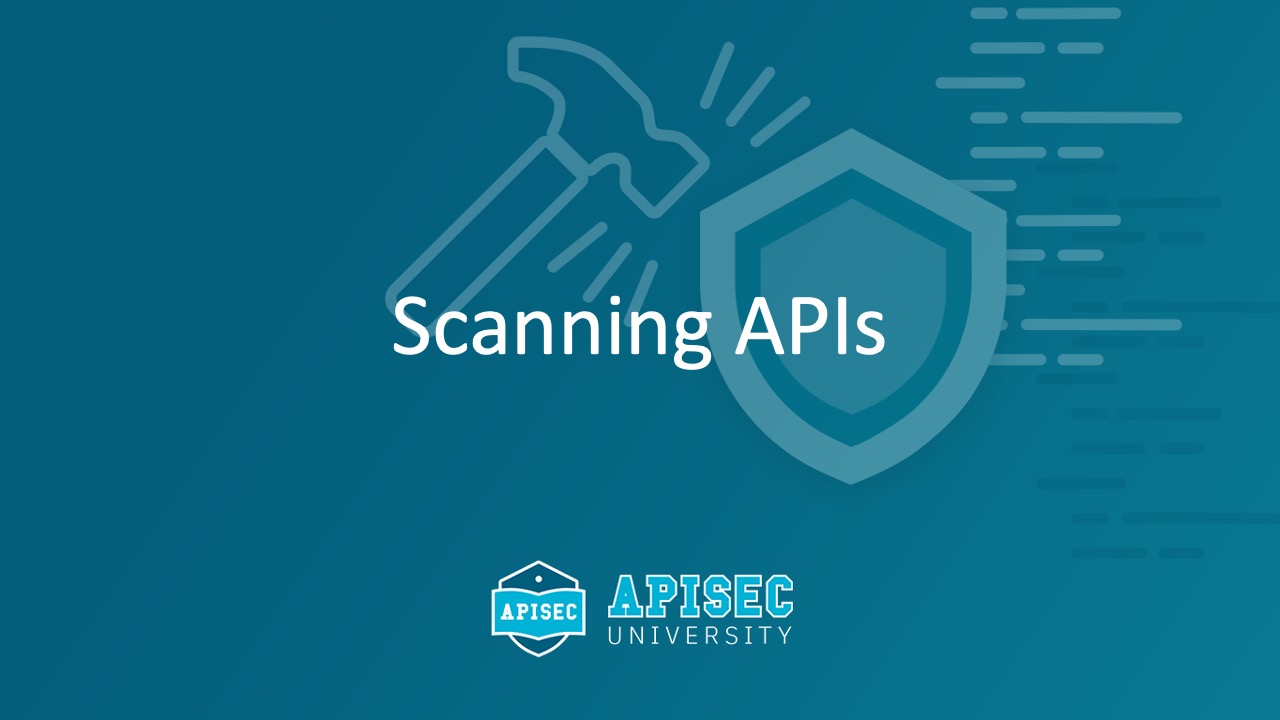 API Penetration Testing Course | APIsec University API Penetration Testing Course | APIsec University